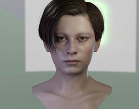 Connor 3D Models | CGTrader