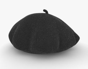 Beret 3D Models | CGTrader