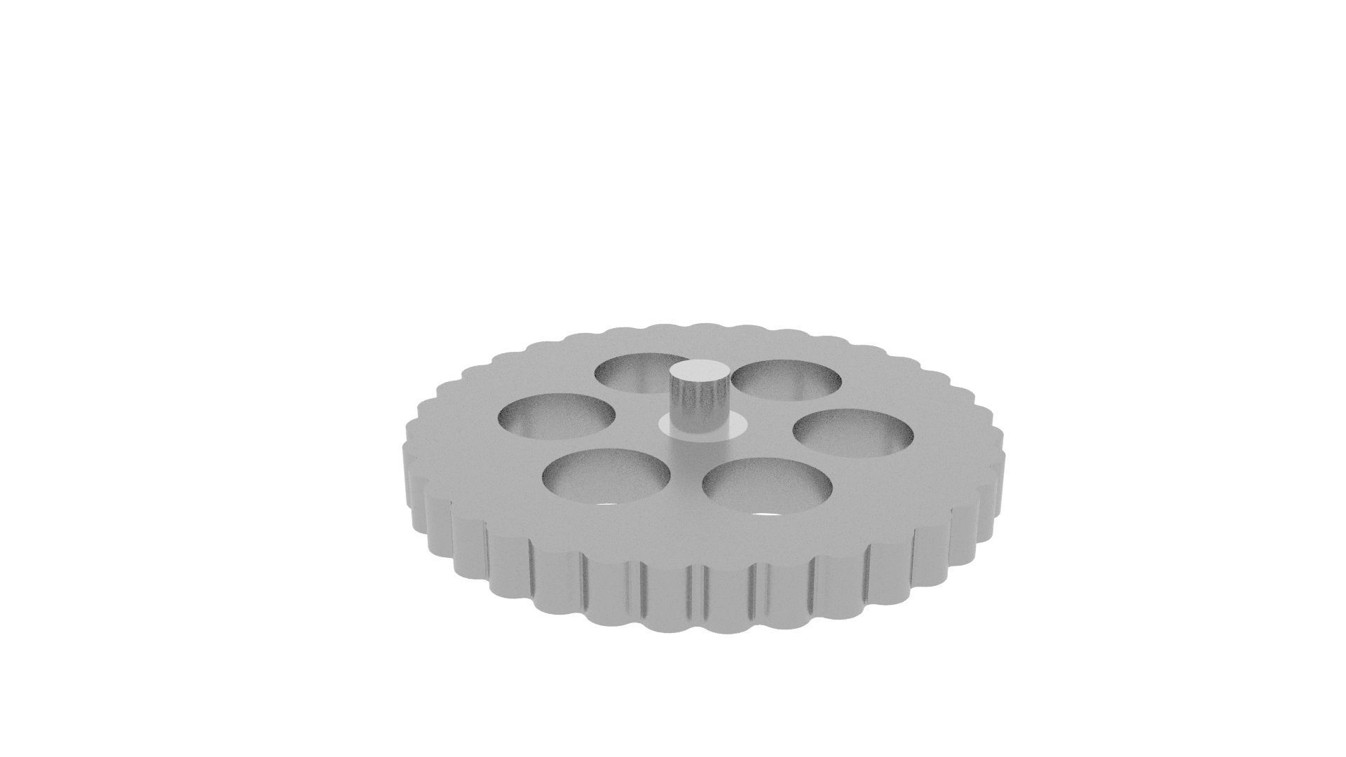 cycloid speed reducer drive 35 to 01 3D model 3D printable | CGTrader