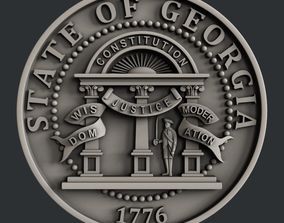 Georgia 3D Models | CGTrader