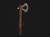 3D model AC3 Connors Tomahawk Axe VR / AR / low-poly | CGTrader