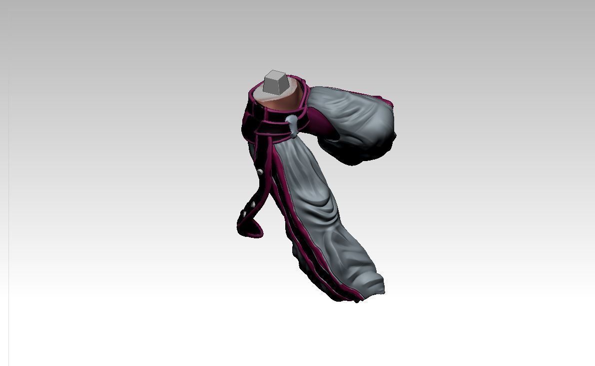 Street Fighter Juri 3D Print Stl Model Diorama 3D print model 3D model ...