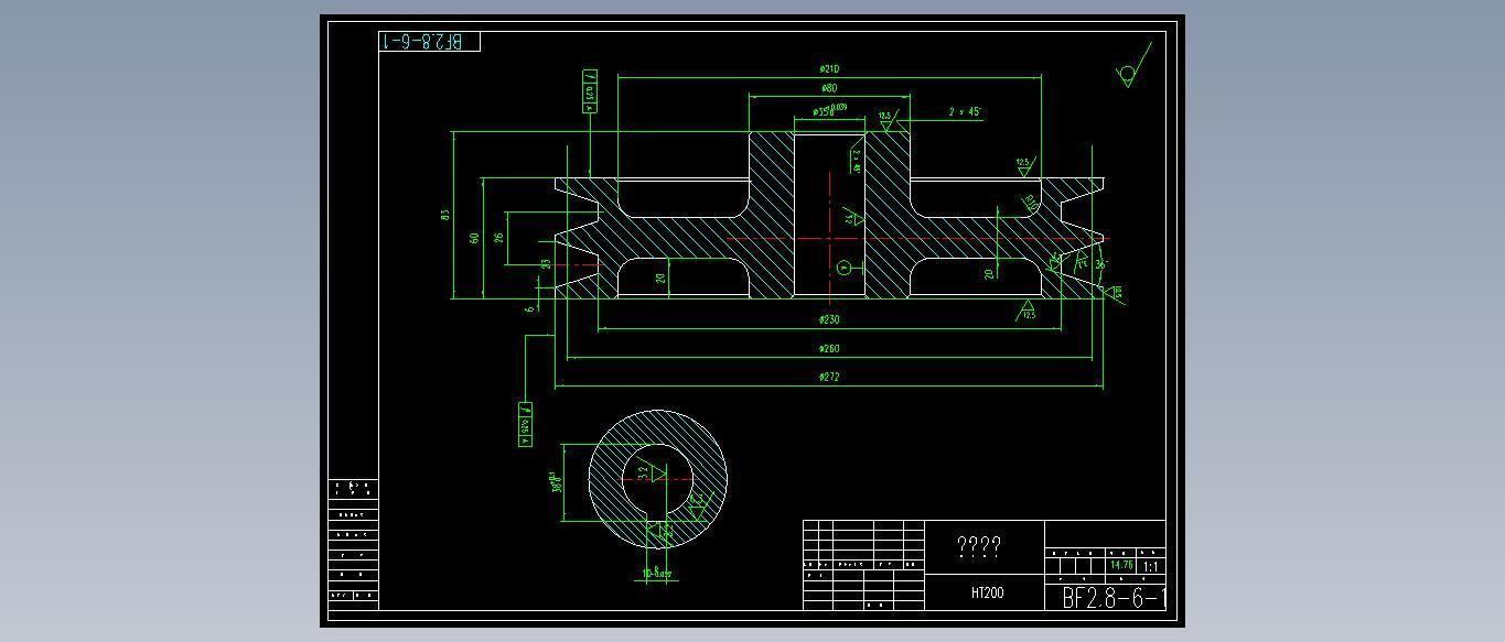 BF2-8 flotation machine 3D model | CGTrader