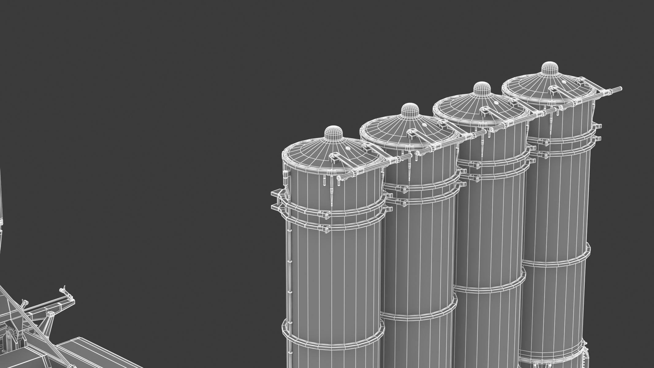 S-300VM Missile System SA-23 Gladiator Giant 3D model | CGTrader