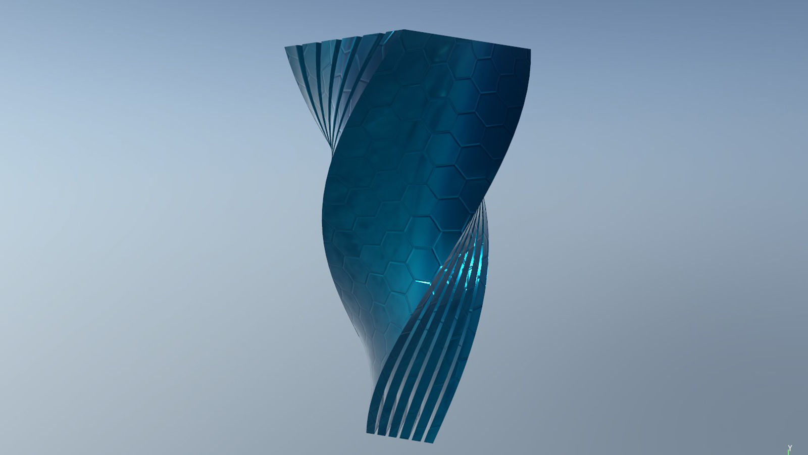 Aliens Tower 3D model | CGTrader