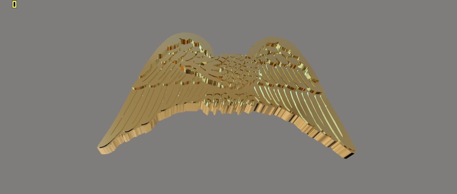 3D model us army eagle emblem VR / AR / low-poly | CGTrader
