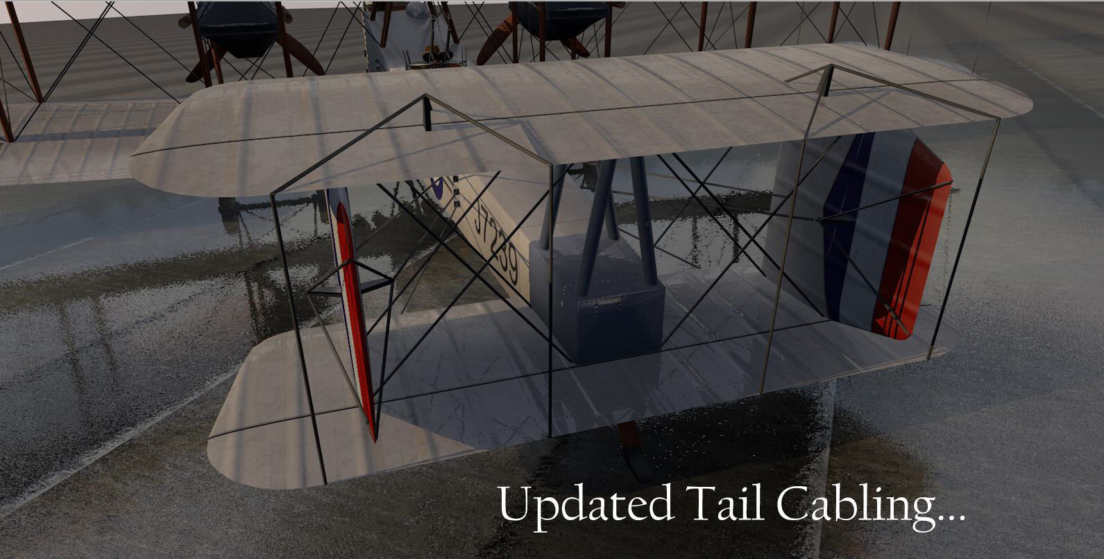 Vickers Vimy 3D model | CGTrader