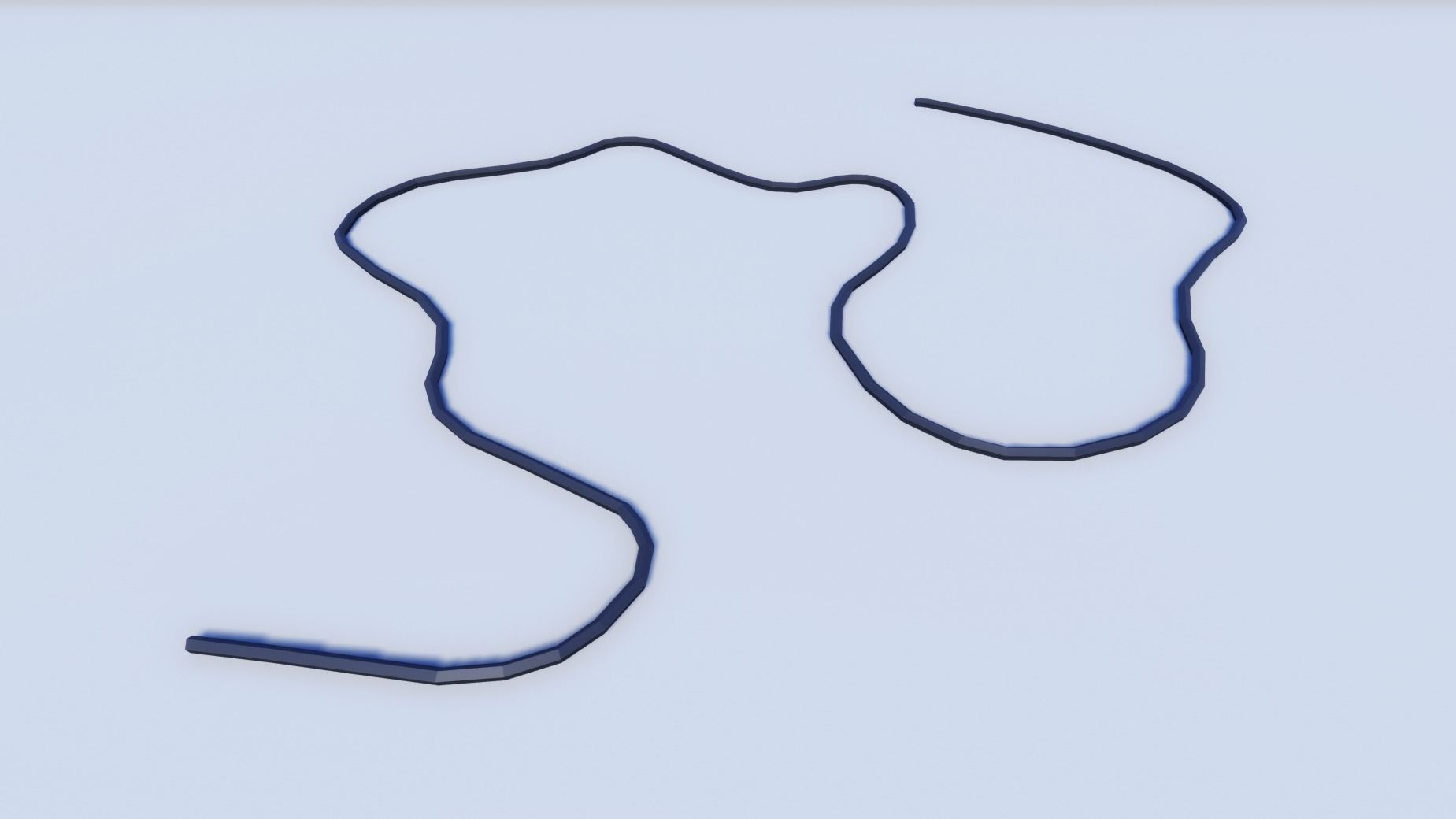 3D model Cartoon Prop Essentials - Wires VR / AR / low-poly | CGTrader