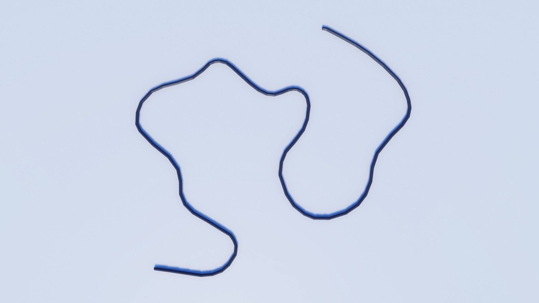 3D model Cartoon Prop Essentials - Wires VR / AR / low-poly | CGTrader