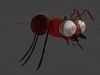 3D model ant-rigged ant VR / AR / low-poly rigged | CGTrader