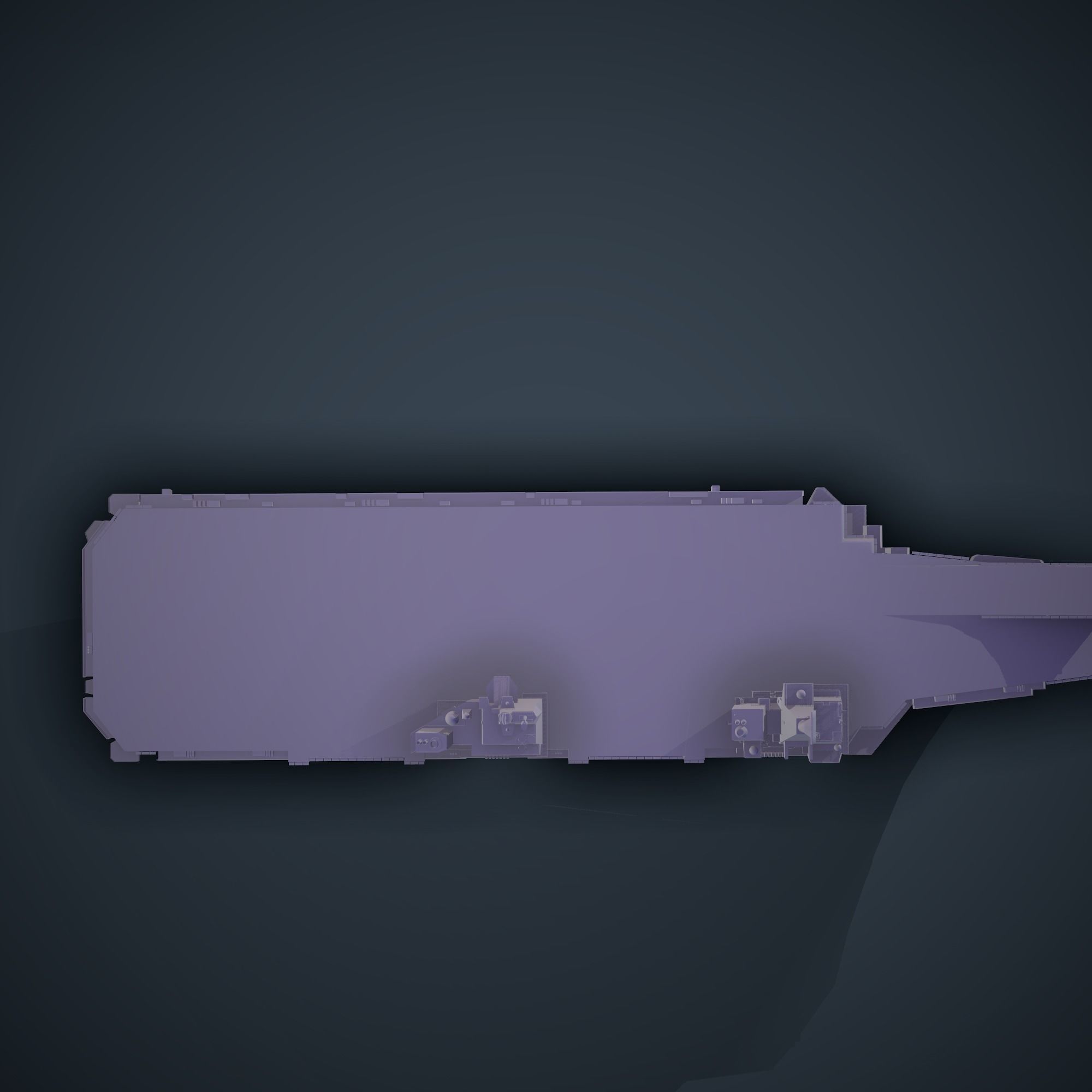 3D model Queen Elizabeth class carriers VR / AR / low-poly | CGTrader