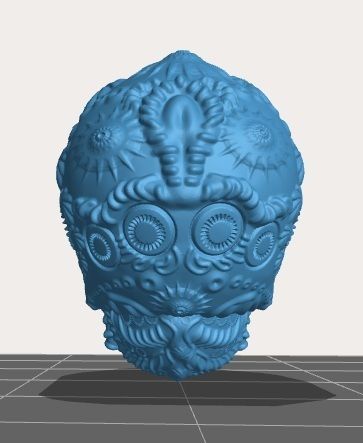 Human skeleton free 3D model 3D printable | CGTrader