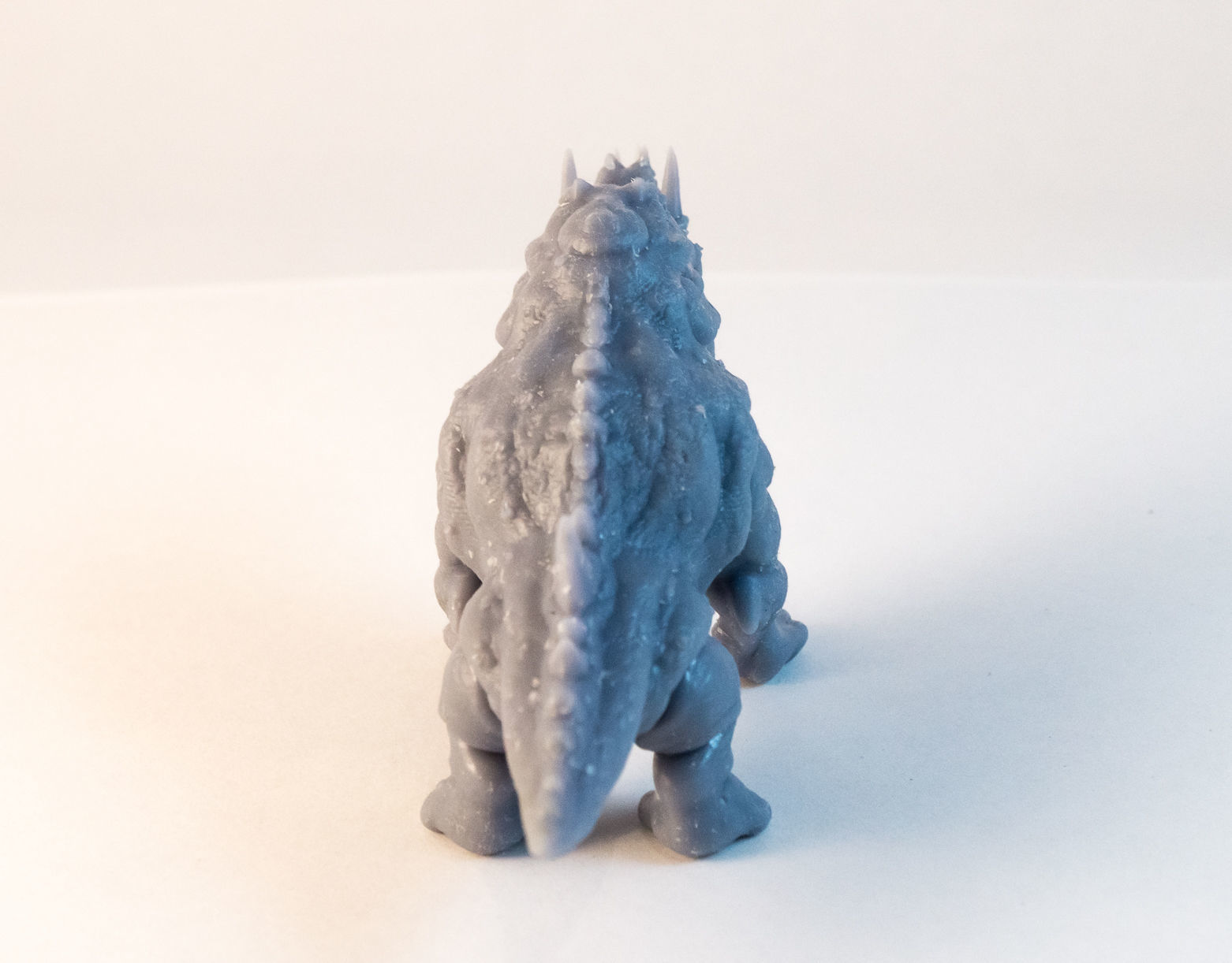 Ammit - 3D Printable Character 3D model 3D printable | CGTrader