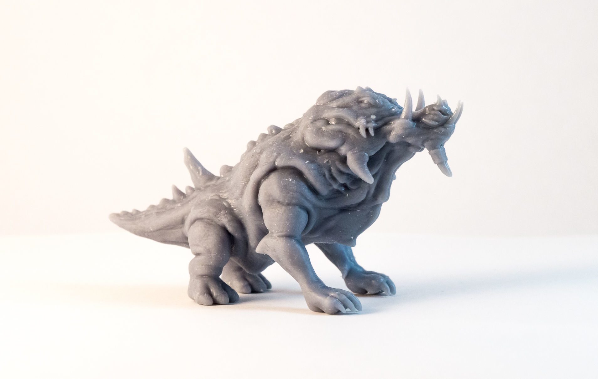 Ammit - 3D Printable Character 3D model 3D printable | CGTrader