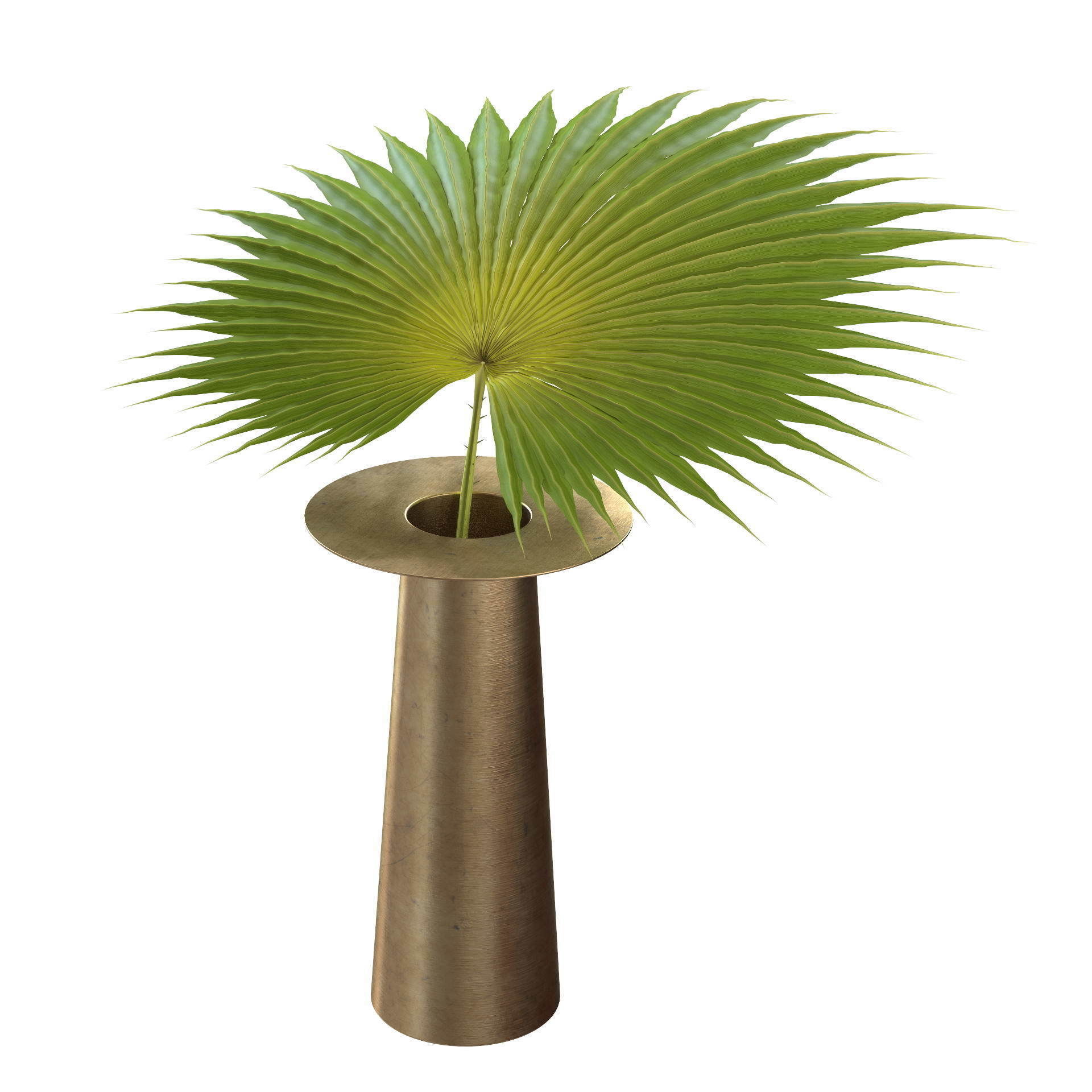 BoConcept decorative set with vase candleholders and lemons 3D model ...