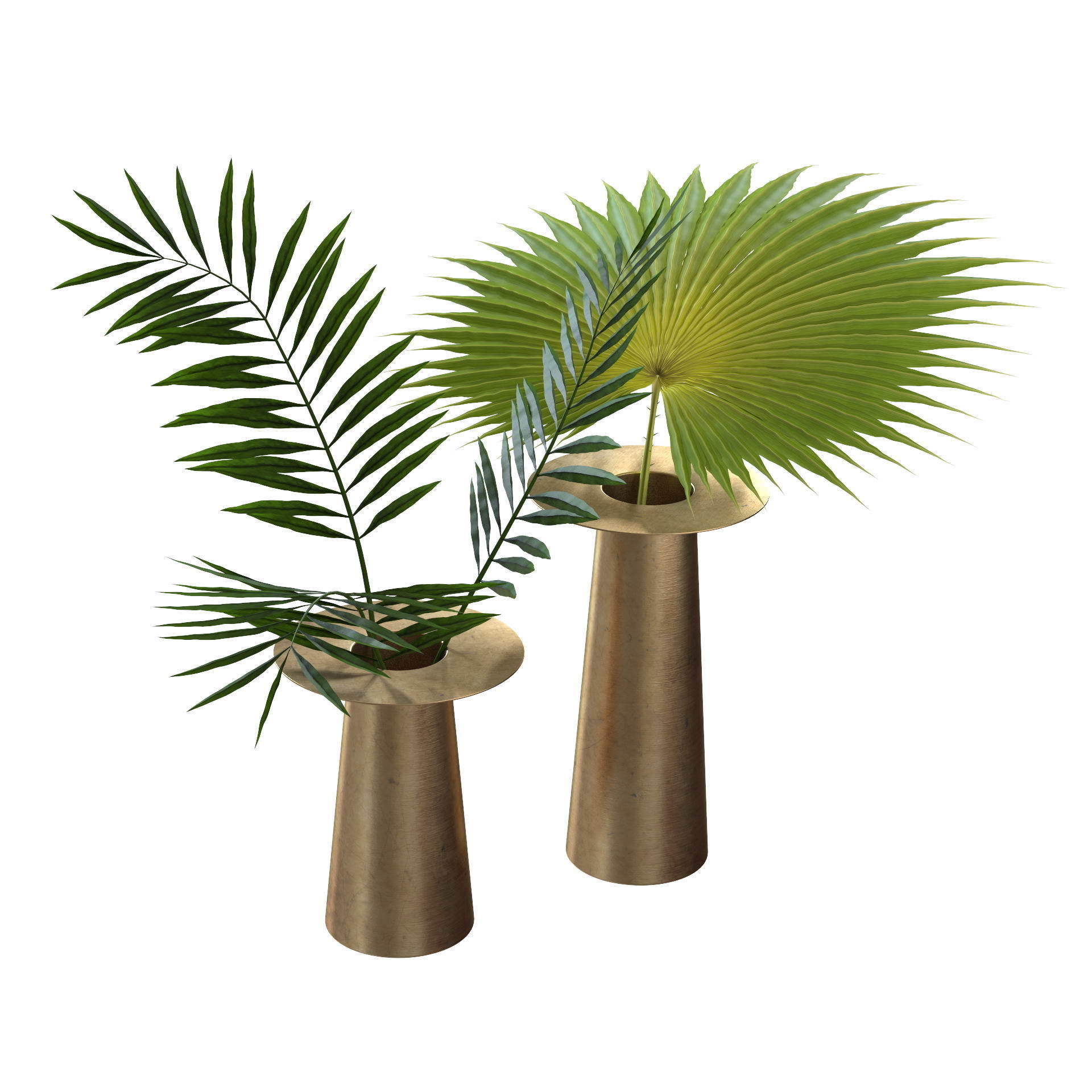 Set of Vases MOON by BoConcept 3D model | CGTrader