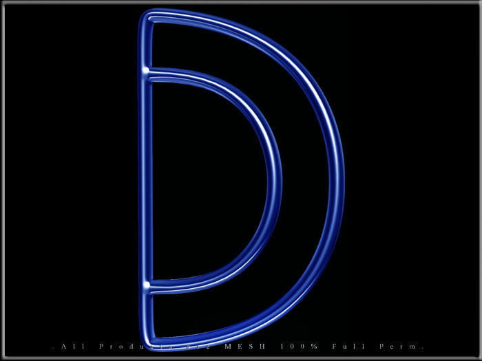 3D model Half Circle Metal VR / AR / low-poly | CGTrader