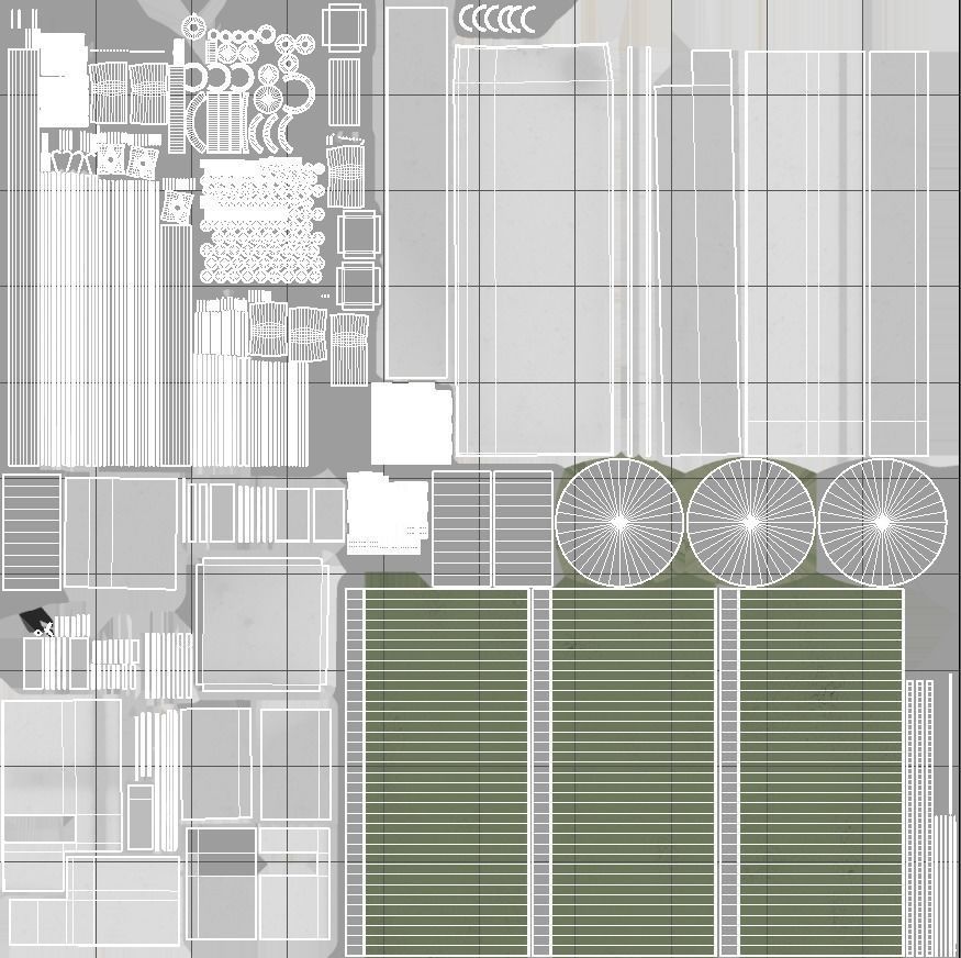 Industrial digester 3D model | CGTrader