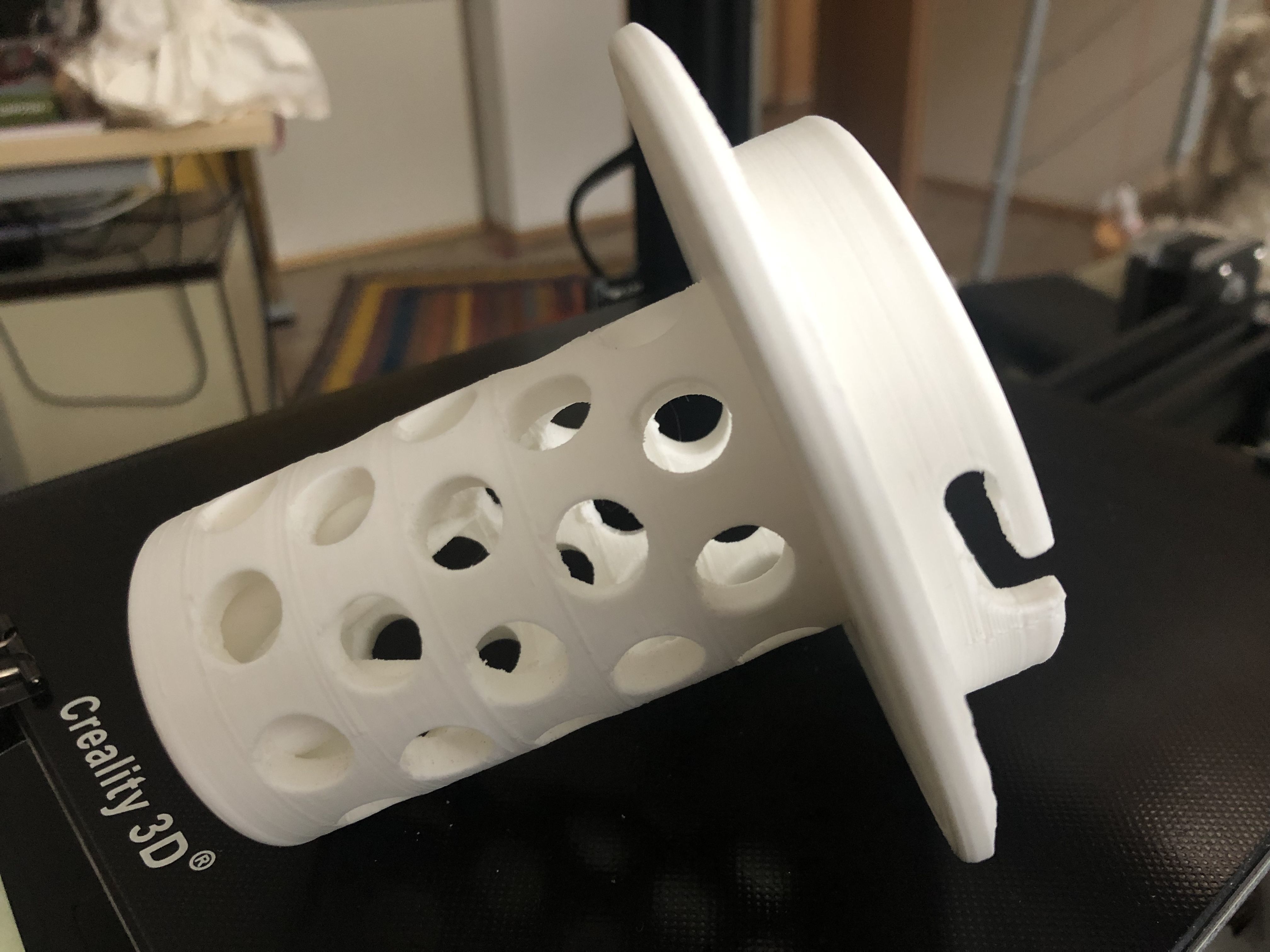 MSPA whirlpool filter adapter 3D model 3D printable | CGTrader