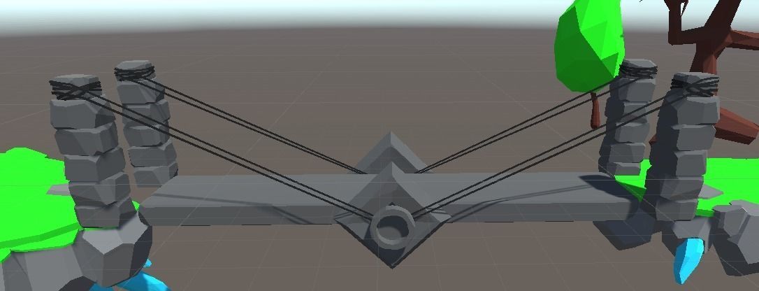3D model LowPoly Sky Island VR / AR / low-poly | CGTrader