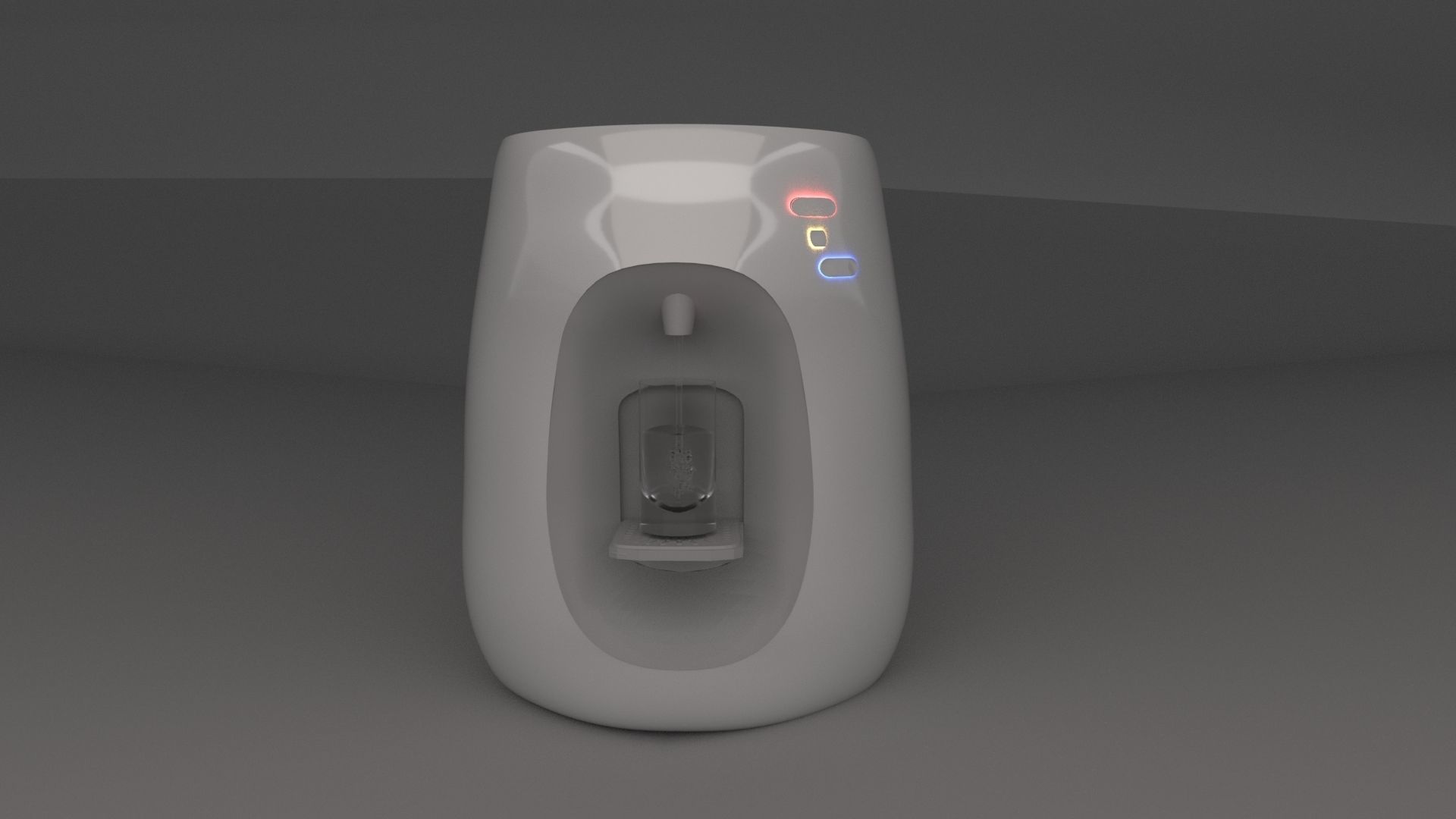 tami 4 primo 3D model | CGTrader