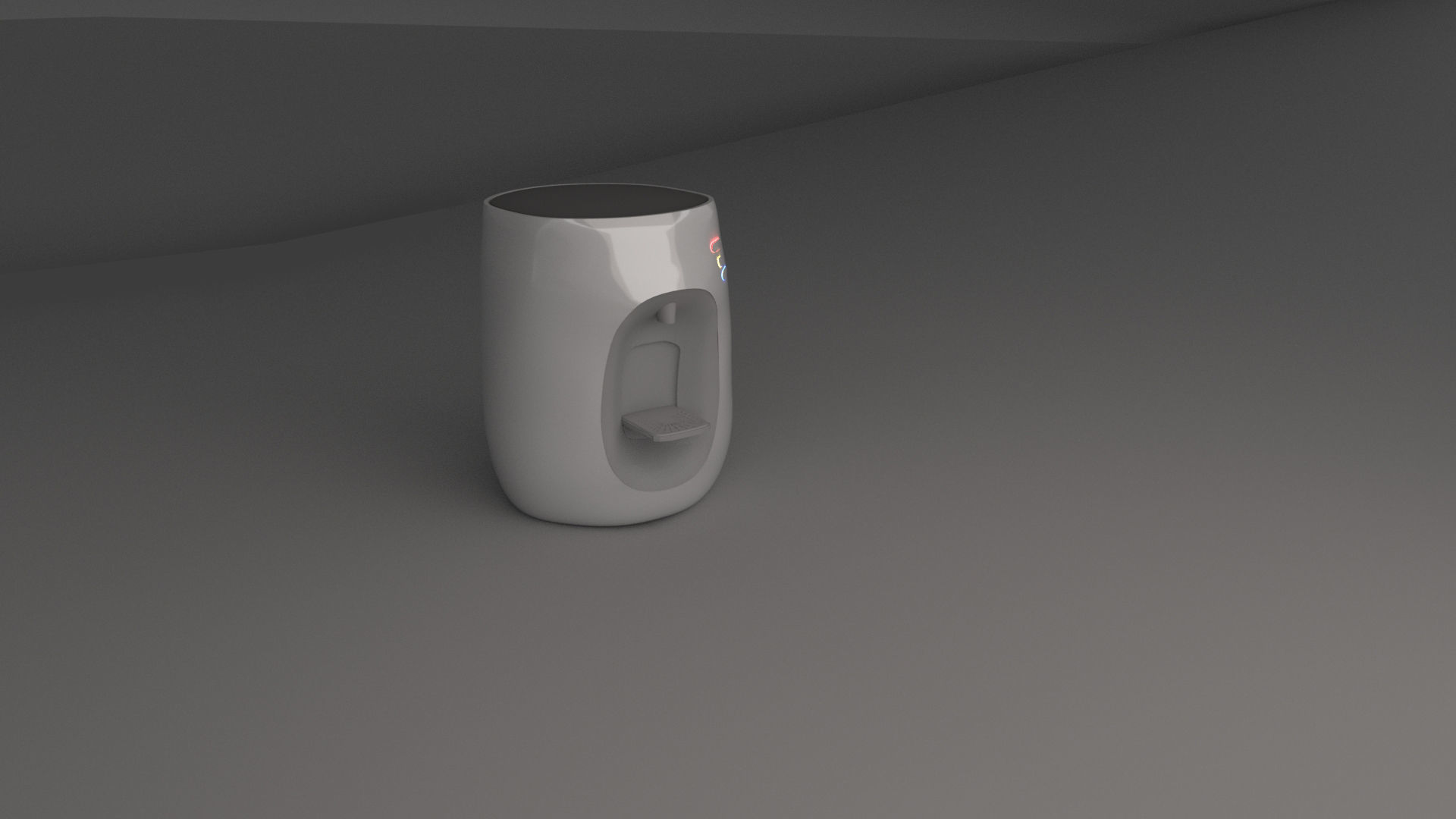 tami 4 primo 3D model | CGTrader