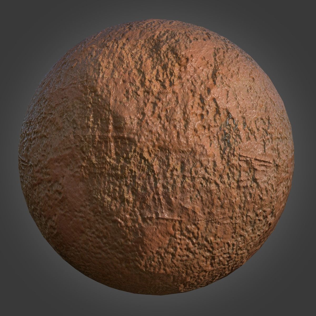 30 Various Bare Metal Surfaces PBR Texture | CGTrader