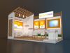 EXHIBITION STAND MPM 18 sqm 3D model | CGTrader