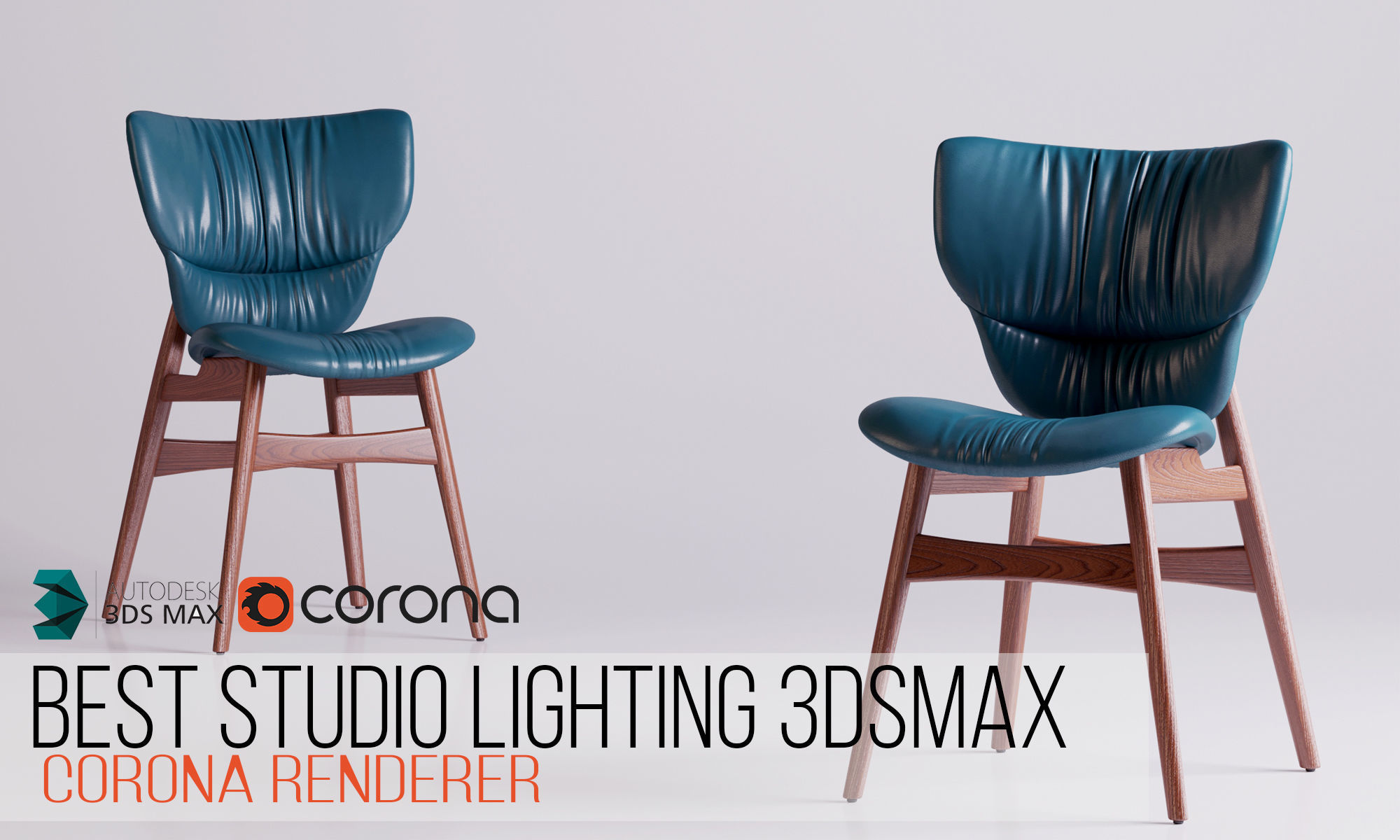 Best Studio Lighting Free Scene Corona renderer free 3D model | CGTrader