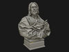 Jesus Christ Sculpture ready to 3D print 3D model 3D printable | CGTrader