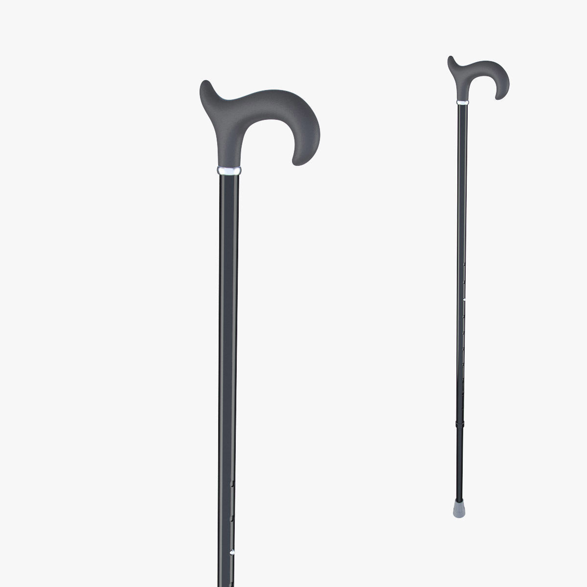 Walking Cane 3D model | CGTrader
