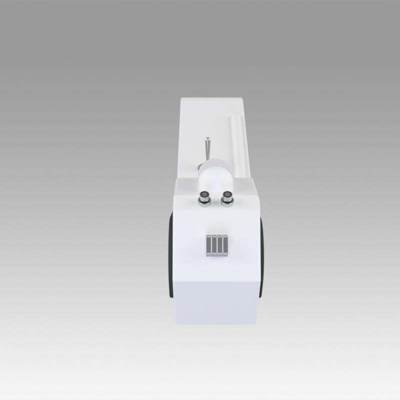 Star Trek TOS Original Series Dr McCoy 39 s Cardio Stimulator 3D model ...