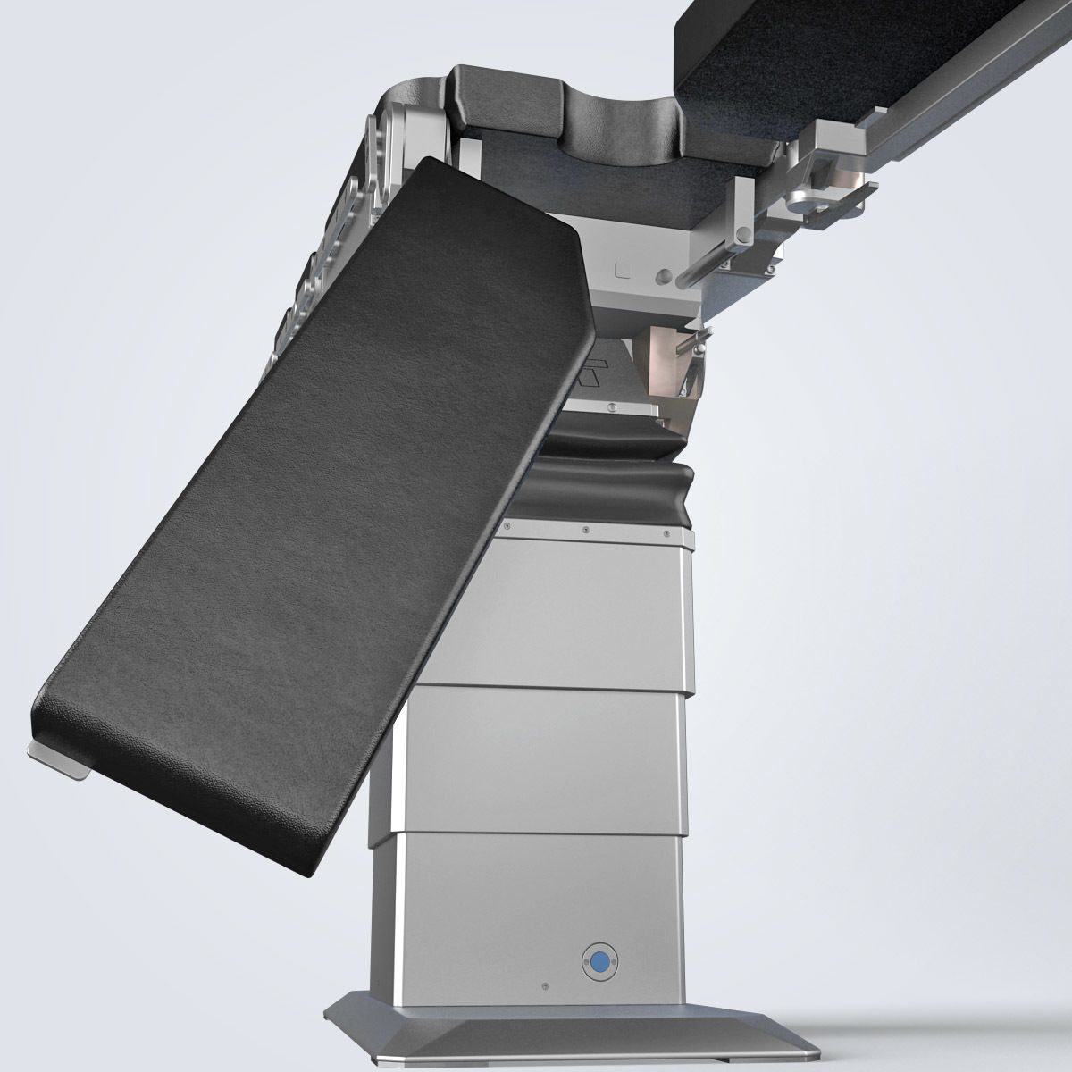 Surgery Table OPT Vanto 3D model | CGTrader