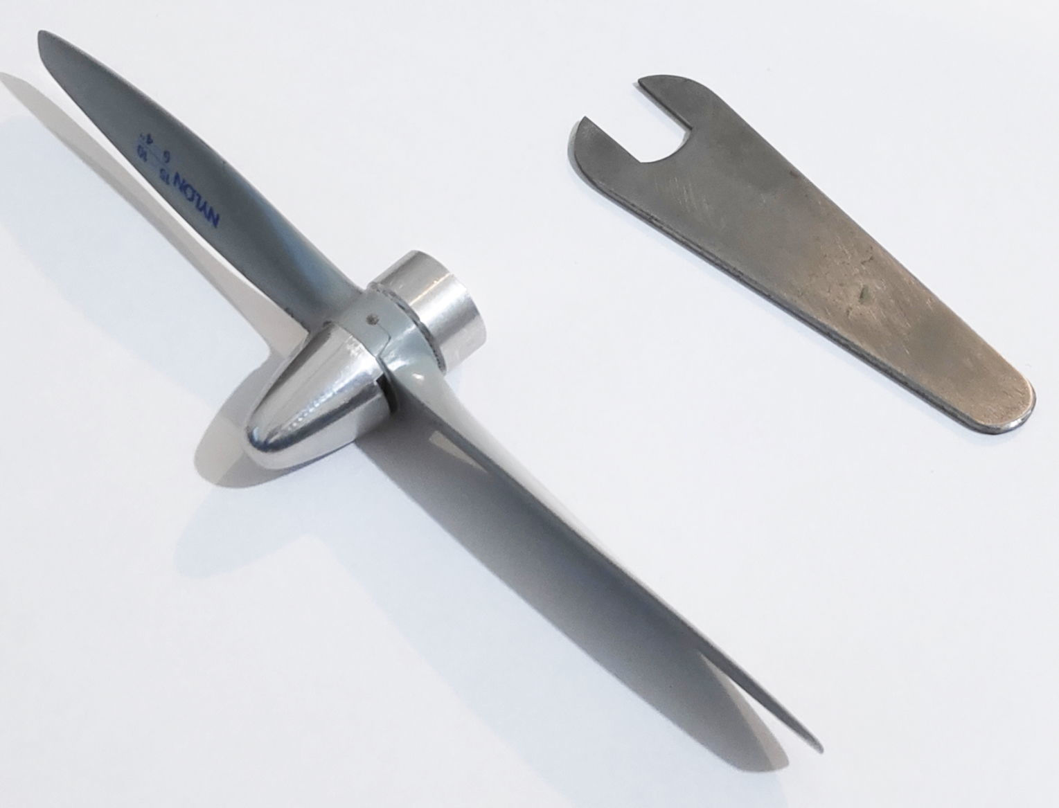 PROPELLER SPINNER AP-SP-001 3D model 3D printable | CGTrader