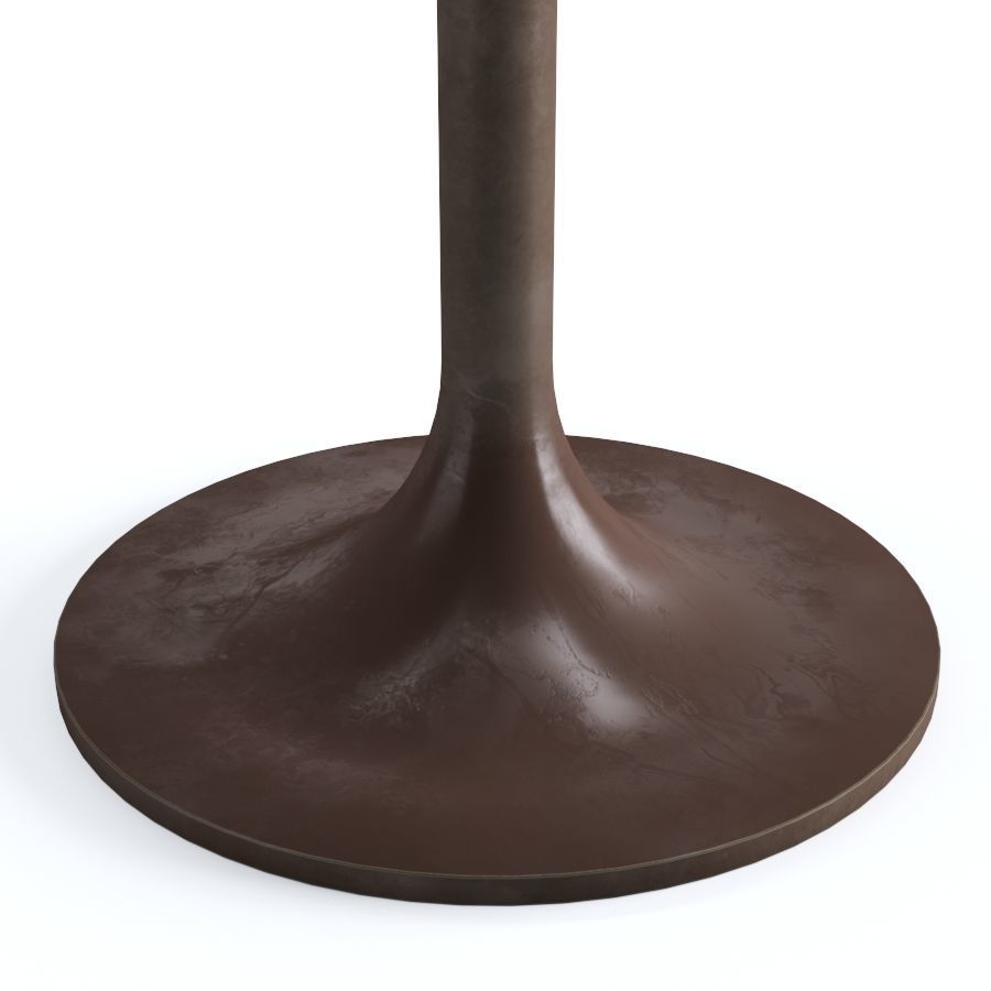 Four Hands Marlow Simone Bar plus Counter Table IMAR-214 3D model | CGTrader