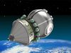 spacecraft Vostok 1 model kit 3D model 3D printable | CGTrader