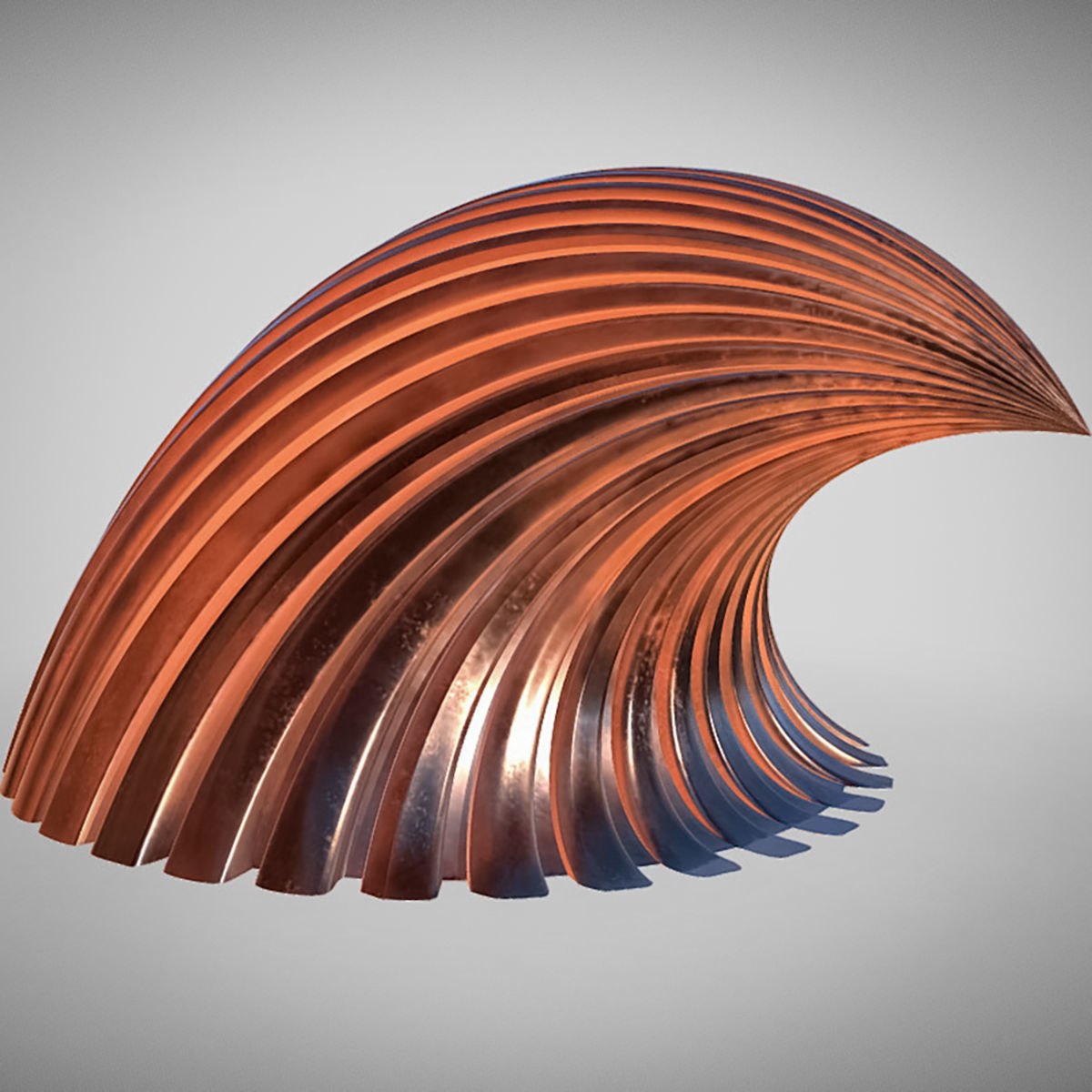 Weird Building 3D model | CGTrader