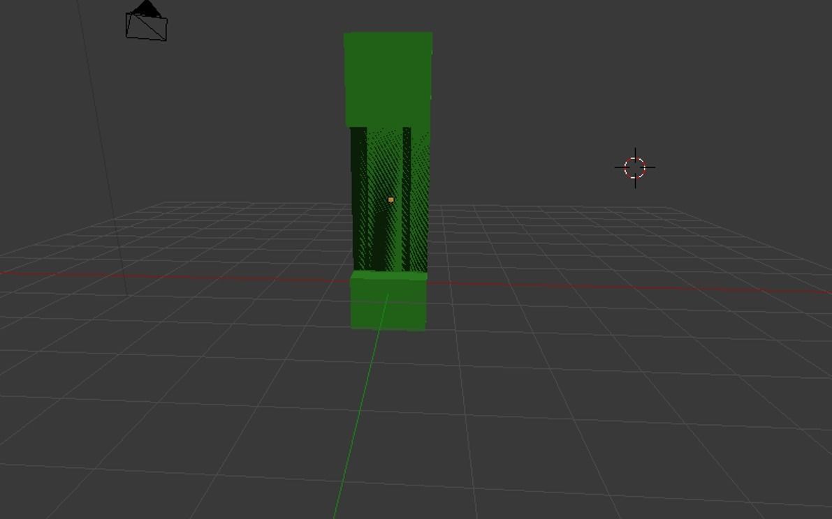 Minecraft Creeper 3D model | CGTrader