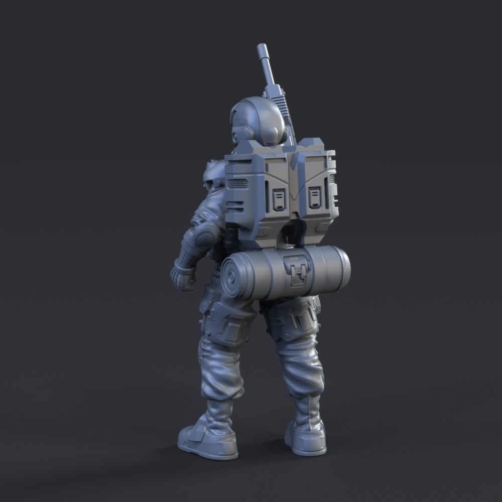 Terra Guardian 3D Model Collection | CGTrader