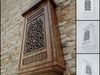Arabic Window Mashrabiya 05 - Cairo - Egypt 3D model | CGTrader