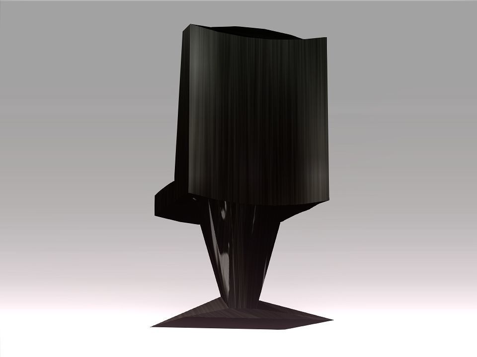 3D model Random Geometry low poly models collection VR / AR / low-poly ...