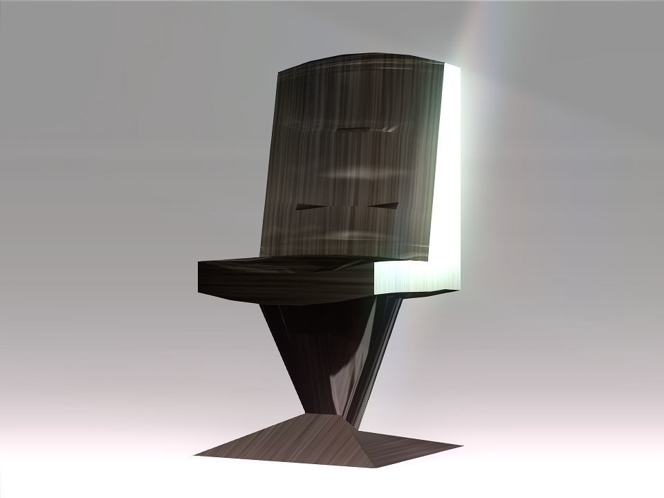 3D model Random Geometry low poly models collection VR / AR / low-poly ...