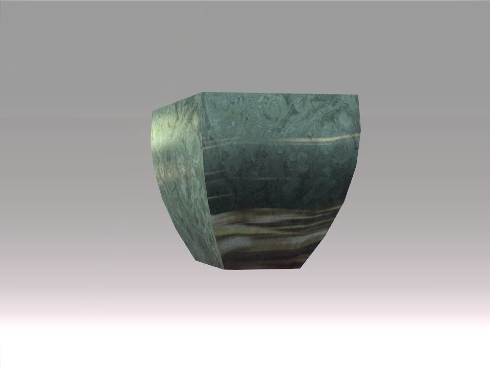 3D model Random Geometry low poly models collection VR / AR / low-poly ...