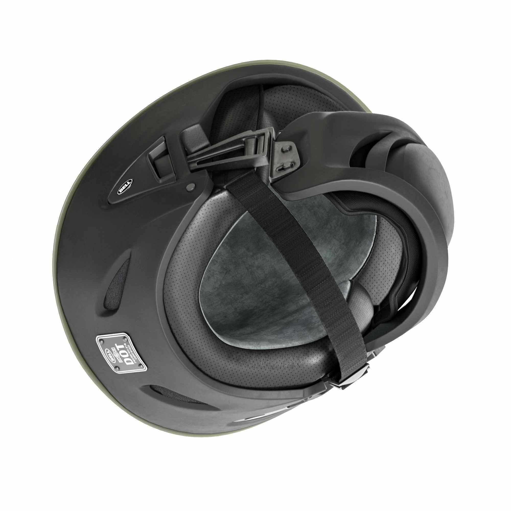 Bell Roque 3D model | CGTrader