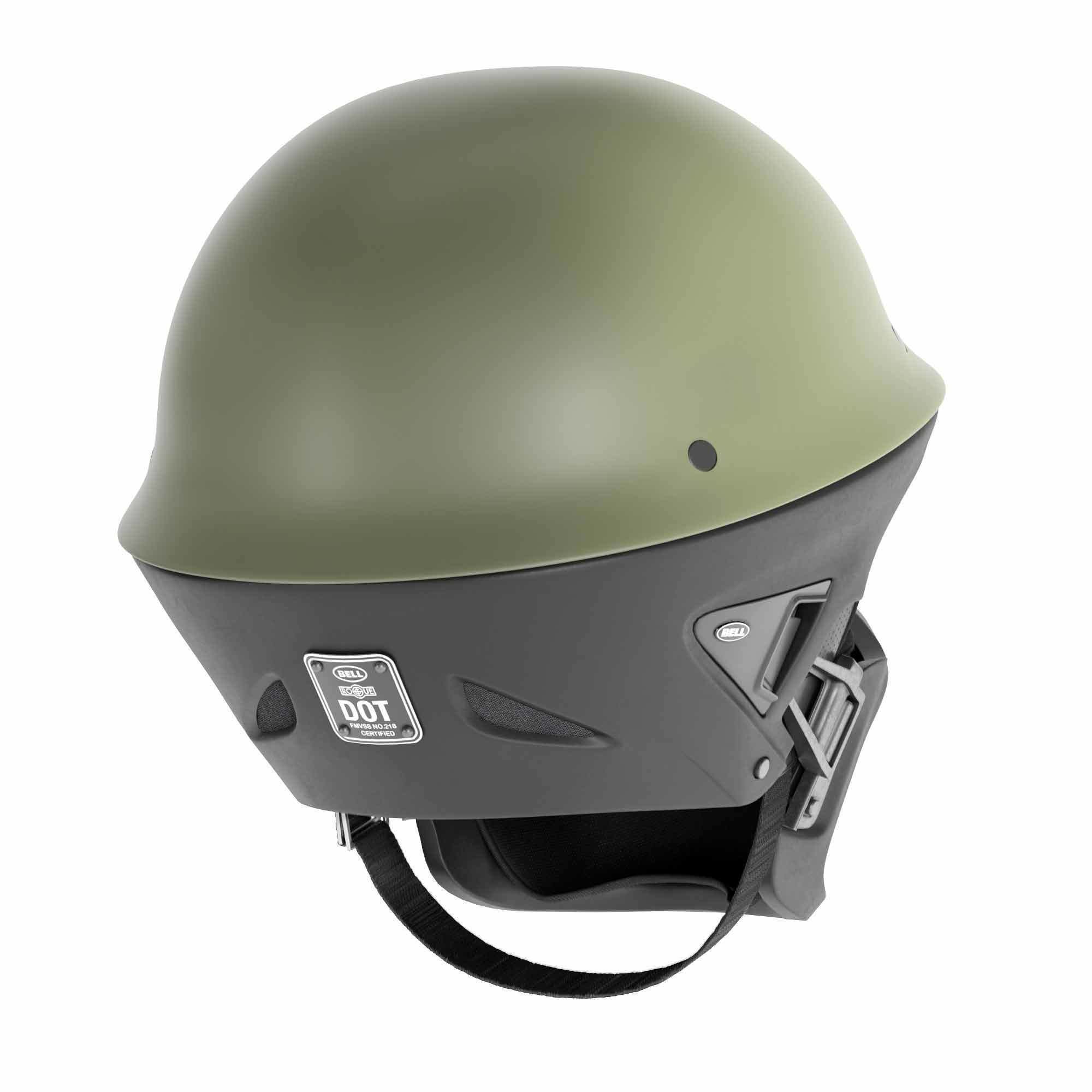 Bell Roque 3D model | CGTrader