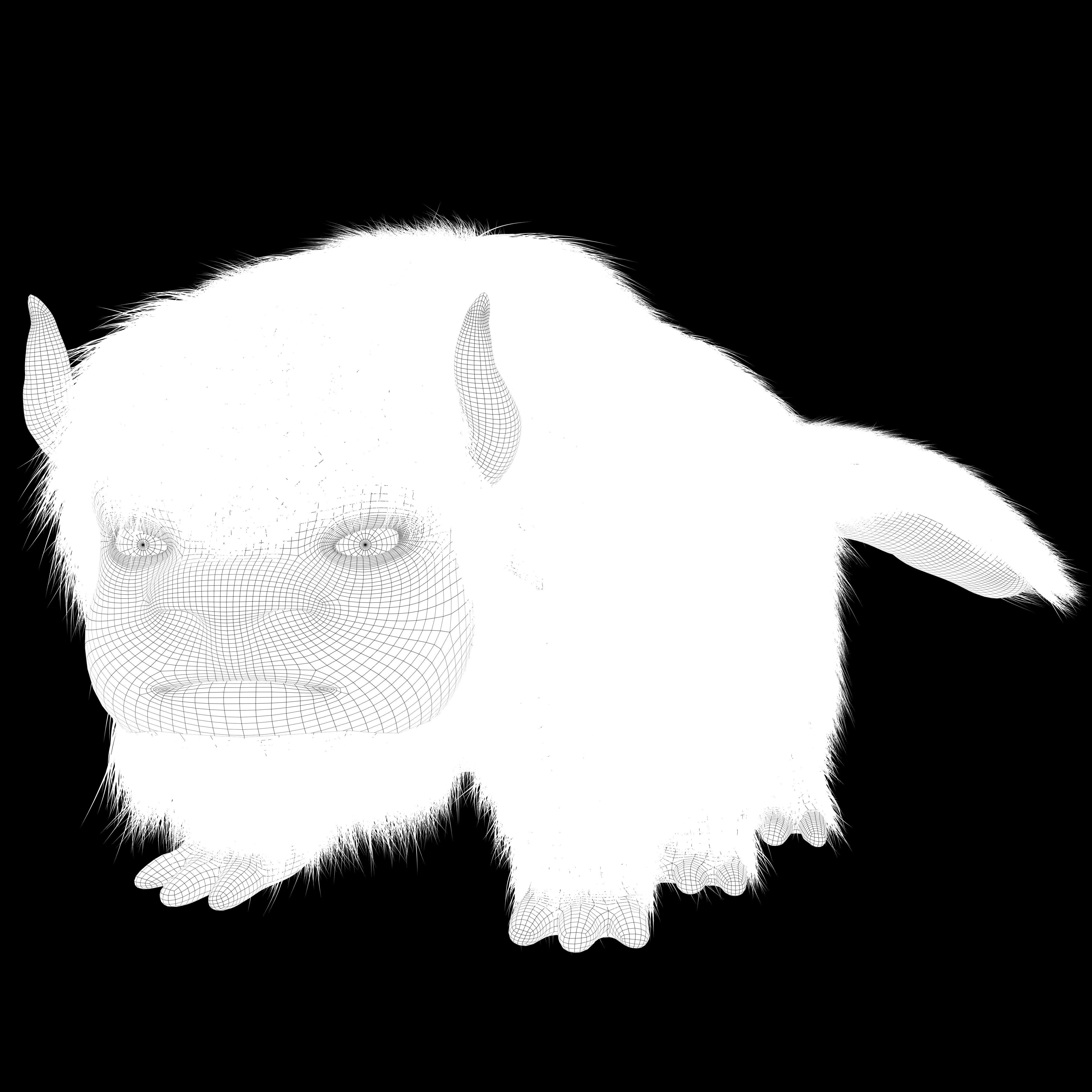 Appa Avatar 3D model | CGTrader