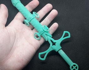 Sheath 3D Print Models | CGTrader