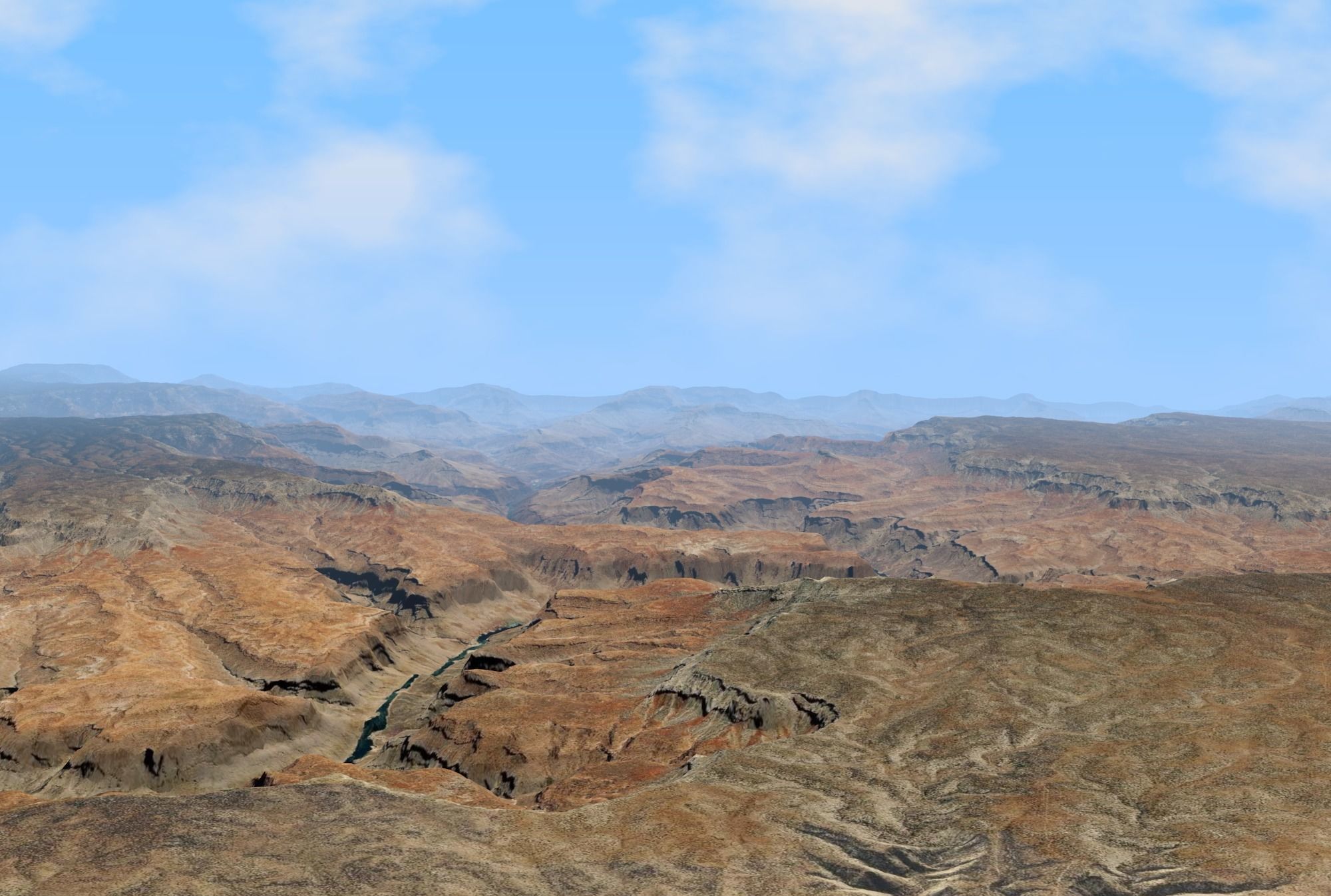 Grand Canyon 3D model | CGTrader