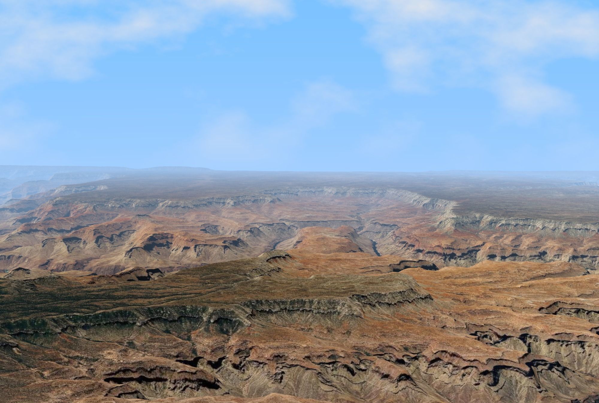 Grand Canyon 3D model | CGTrader