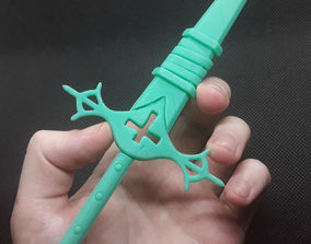 Sheath 3D Print Models | CGTrader